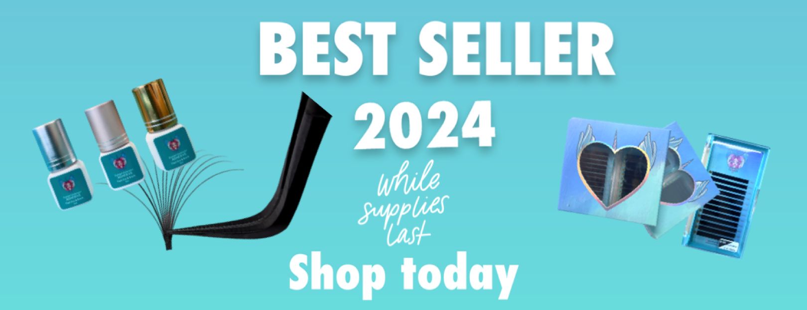 BESTER SELLER 2024 – audreylashes